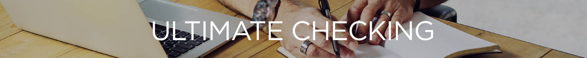 Ultimate Checking | ANB Bank